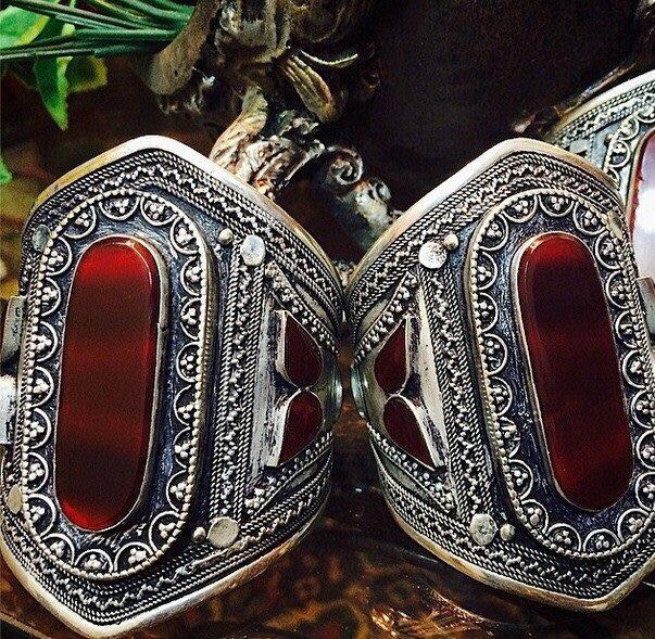 Authentic. Handcrafted. Artisanal. Natural.indian-jewellery ...