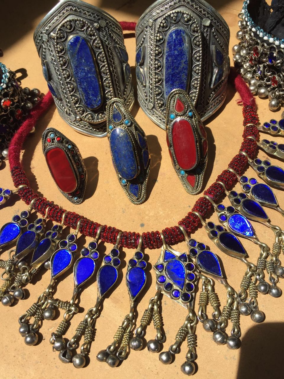 Authentic. Handcrafted. Artisanal. Natural.indian-jewellery ...
